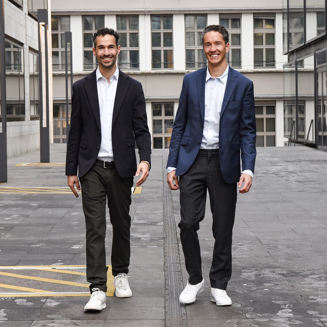 About us | B・SYNC ON & Galventa