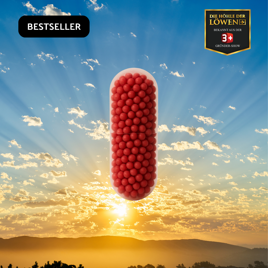 Wake Up Capsules – B-SYNC ON FORTE for an Easy & Refreshing Start - B ...