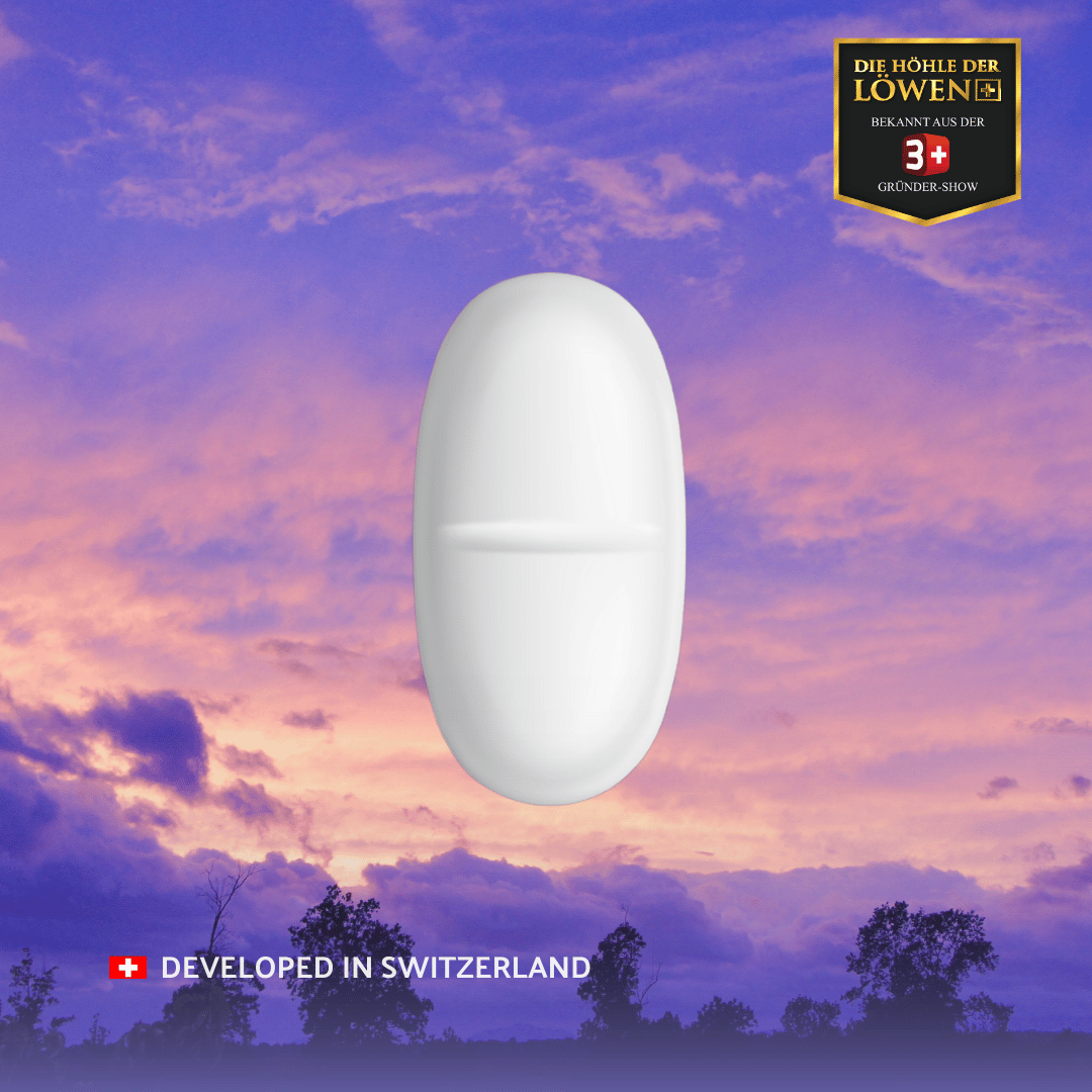 Mood Lift Tablets – B-SYNC MOOD for a Brighter & Balanced Mind - B・SYNC
