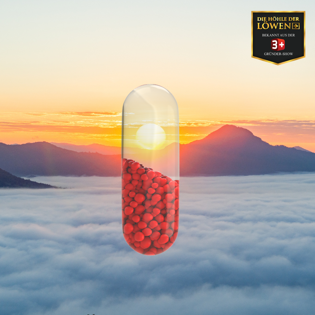 Wake Up Capsules – B-SYNC ON for an Easy & Refreshing Start - B・SYNC ON