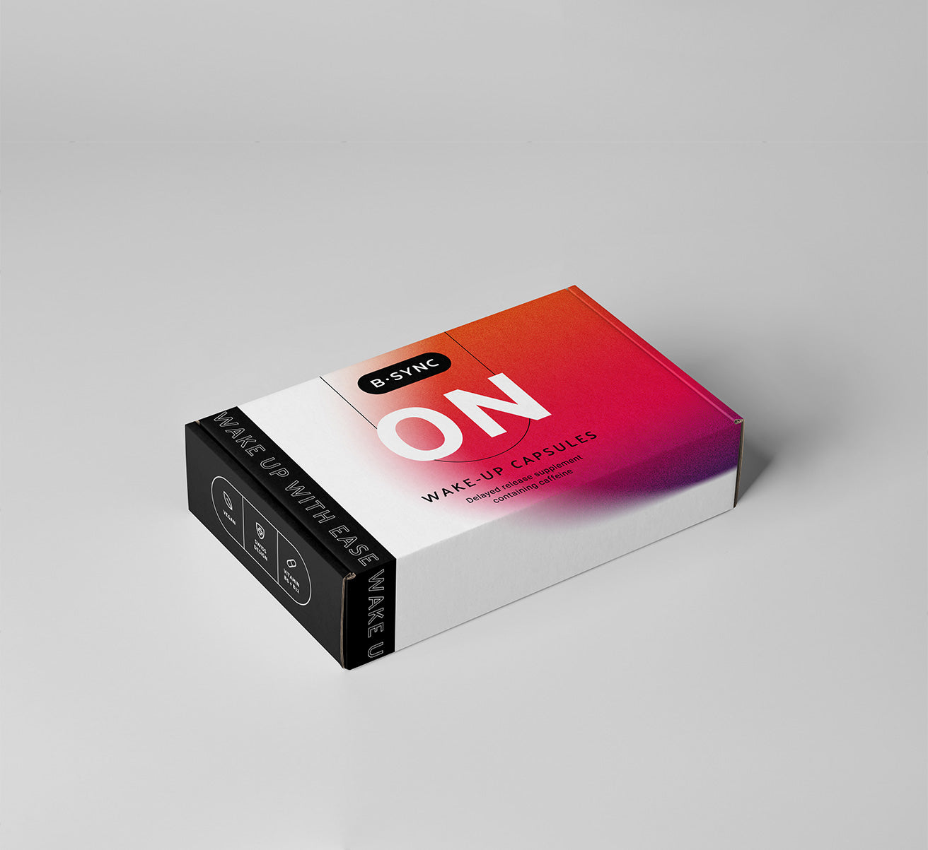 Find out more about the ingredients in our formula | B・SYNC ON